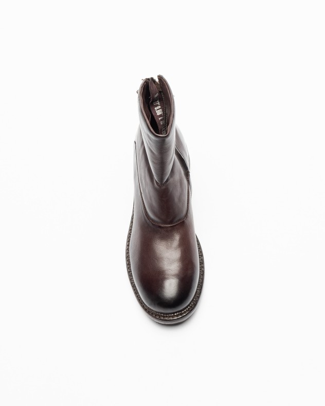 Botas A.S.98 Z18202 Bordô - 353-Z18202-06 | PROF