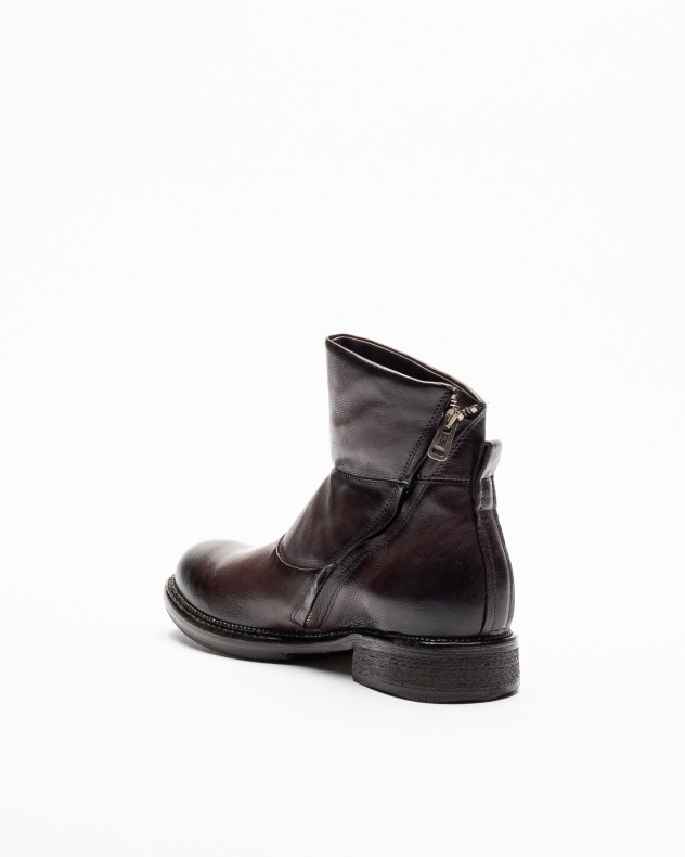 Botas A.S.98 Z18202 Bordô - 353-Z18202-06 | PROF