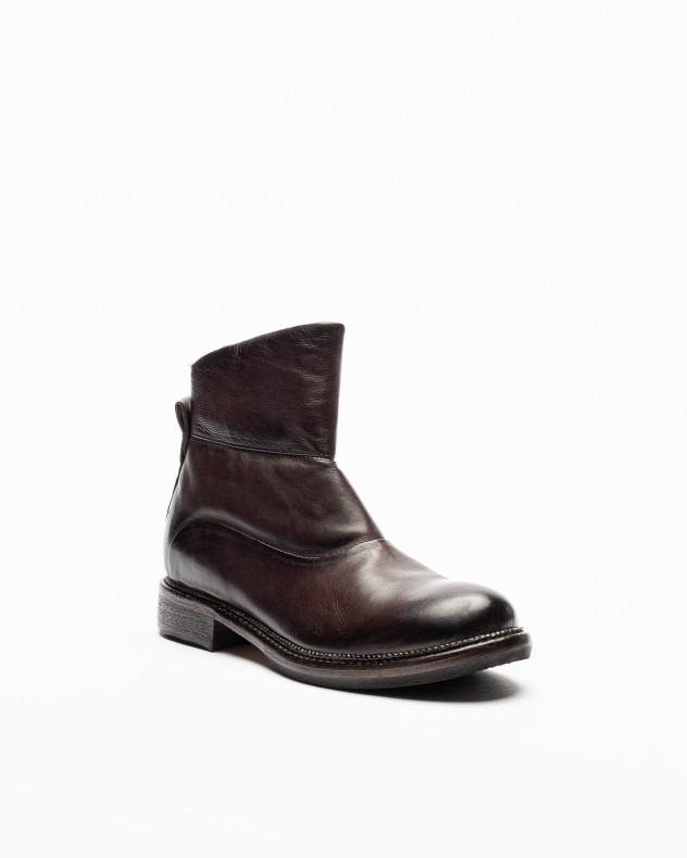 Botas A.S.98 Z18202 Bordô - 353-Z18202-06 | PROF