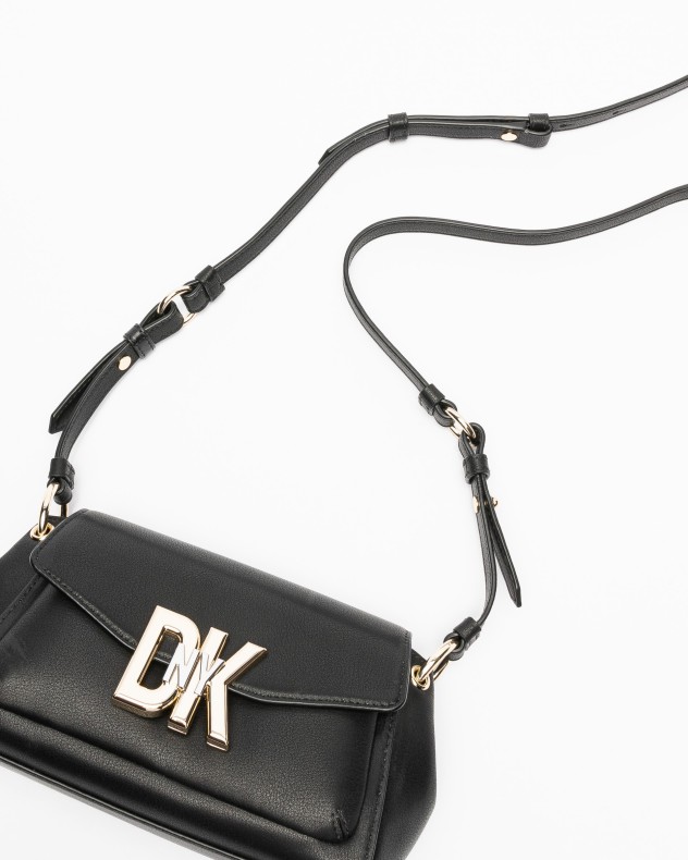 Dkny Downtown Crossbody R33EKY86 Black Crossbody bag - 302-EKY86-01 | PROF