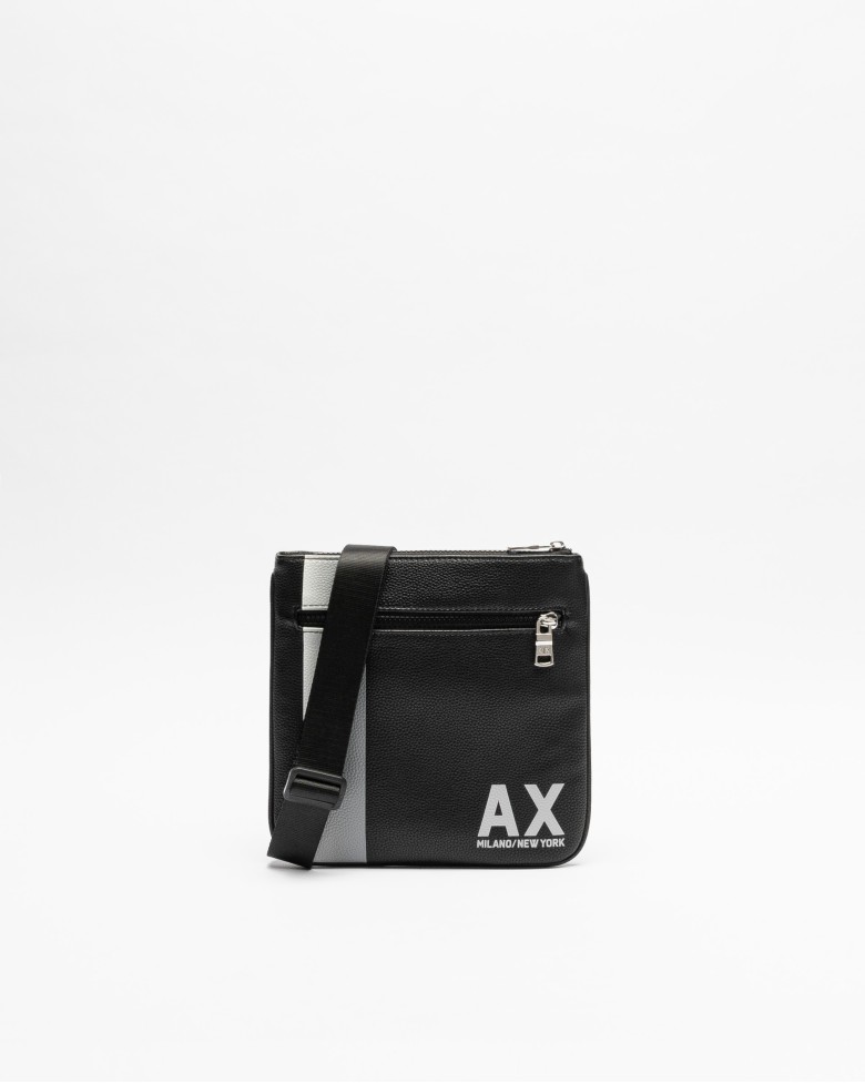 Sac d epaule Armani Exchange 952489 4R818 Noir