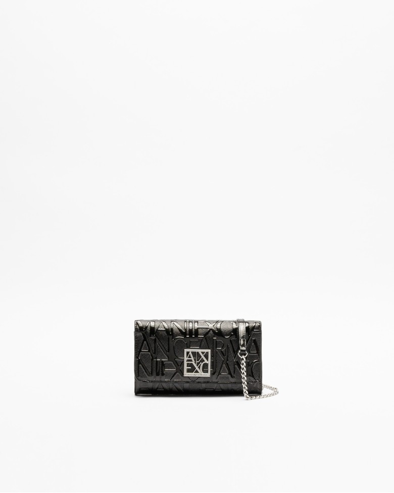 Clutch Armani Exchange 948481 CC794 Noir