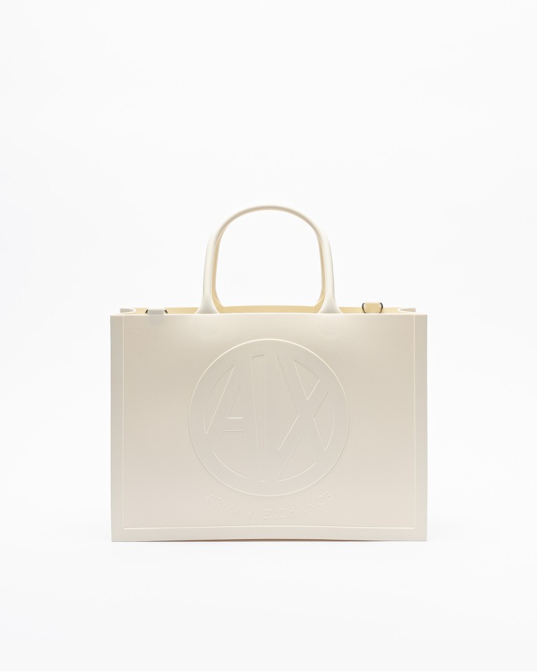 Sac tote bag Armani Exchange 949118 Beige