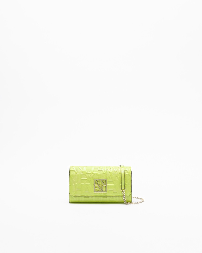 Armani clutches store