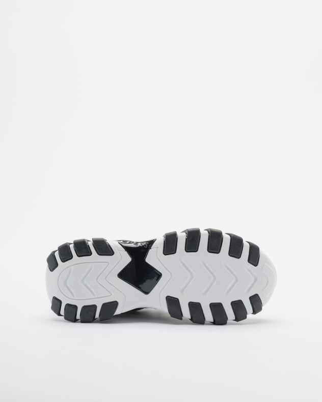 Sapatilhas Guess FLTNOWELE12 Preto - 14-FLTNOW-01 | PROF