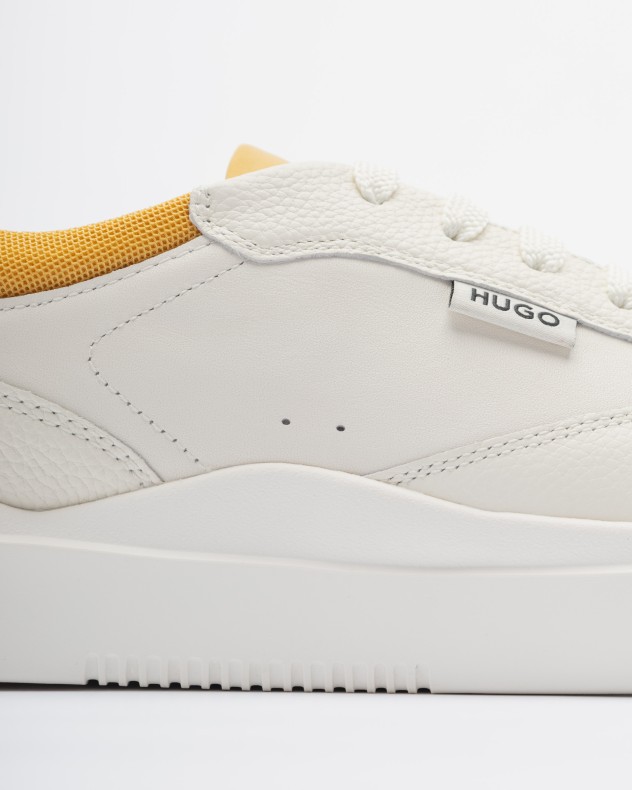 Sapatilhas Hugo Boss Blake Tenn Branco - 472-16931I-00 | PROF Online Store