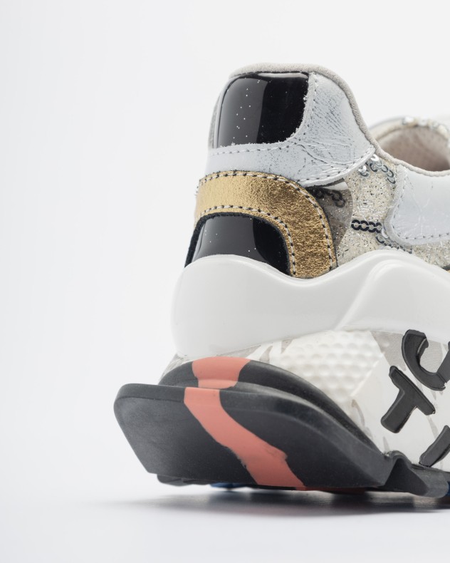 Sapatilhas Exé 134-10 Cinzento - 33-134-10G-08 | PROF