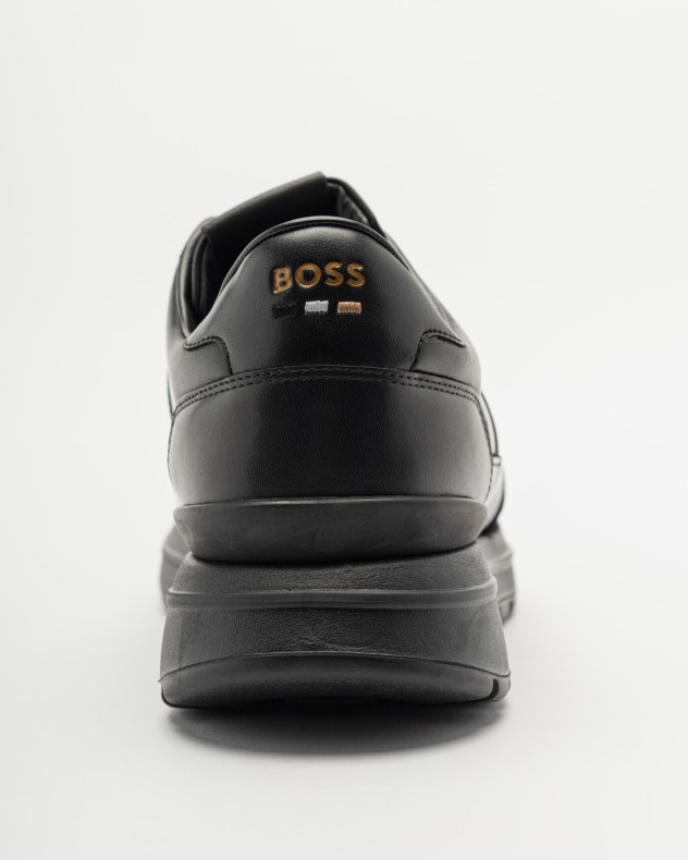 Sapatilhas Boss 50529502 Preto - 472-29502-01 | PROF