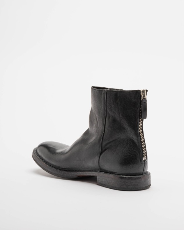 Botas Moma 55404C Preto - 272-55404C-01 | PROF
