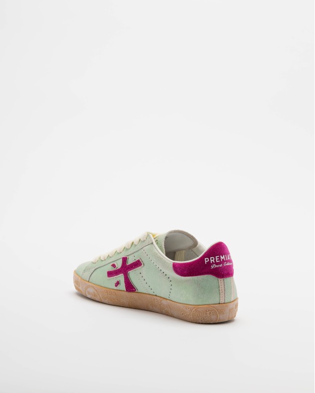 Sapatilhas Premiata STEVEND 6932 Verde - 340-ST6932-10 | PROF Online Store