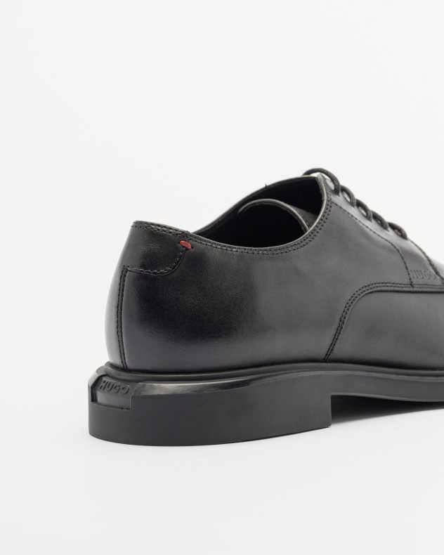 Hugo Boss 50529049 Black Derby shoes - 472-29049-01 - PROF