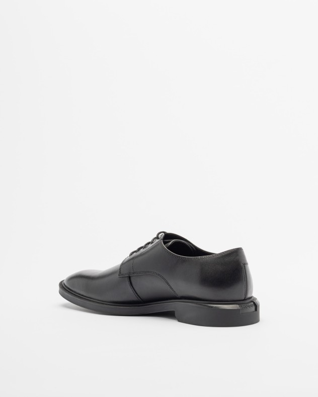 Hugo Boss 50529049 Black Derby shoes - 472-29049-01 | PROF Online Store