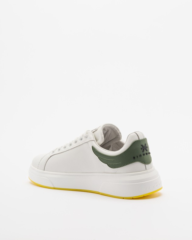 John Richmond X 25316/CP White Sneakers - 168-25316-50 | PROF Online Store