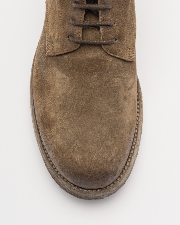 Botas Officine Creative BULLA DD 102 Camel - 507-BUL102-04 | PROF