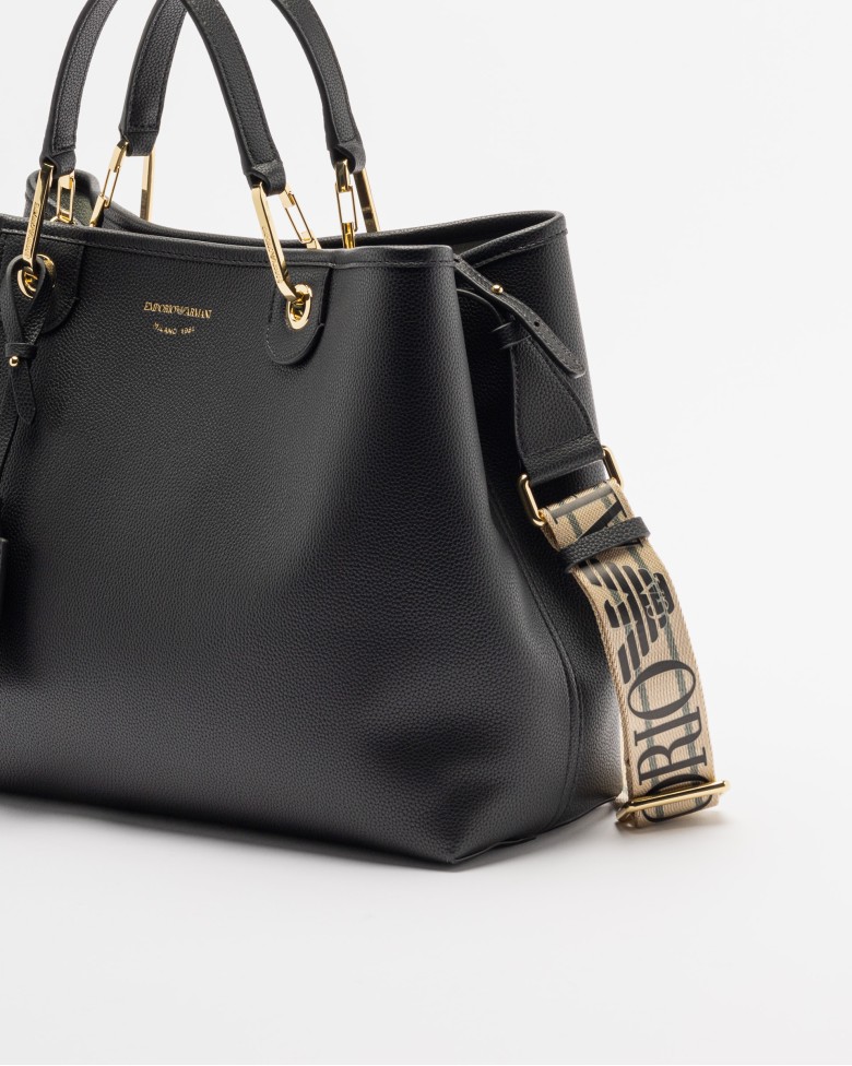 Sac a main Emporio Armani Y3D165 Noir