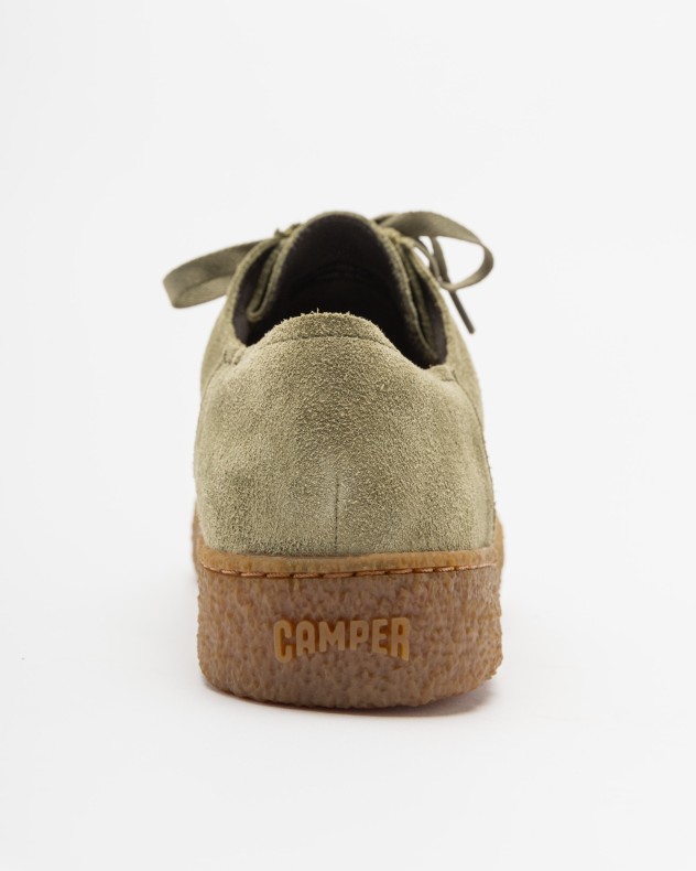 Camper K101004 Green Shoes - 48-K101004-10 | PROF