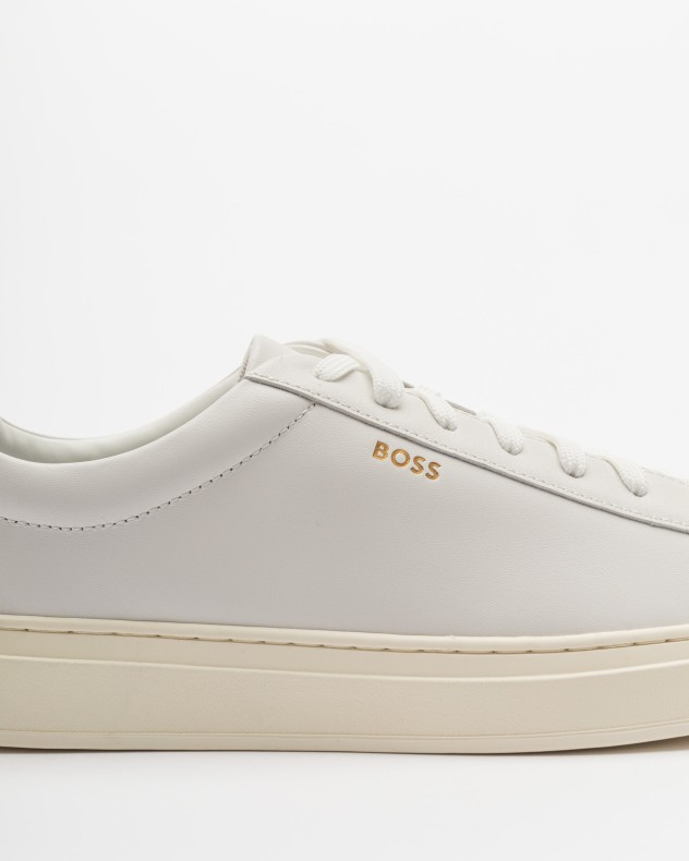 Sapatilhas Boss 50536480 Branco - 472-36480-00 | PROF Online Store