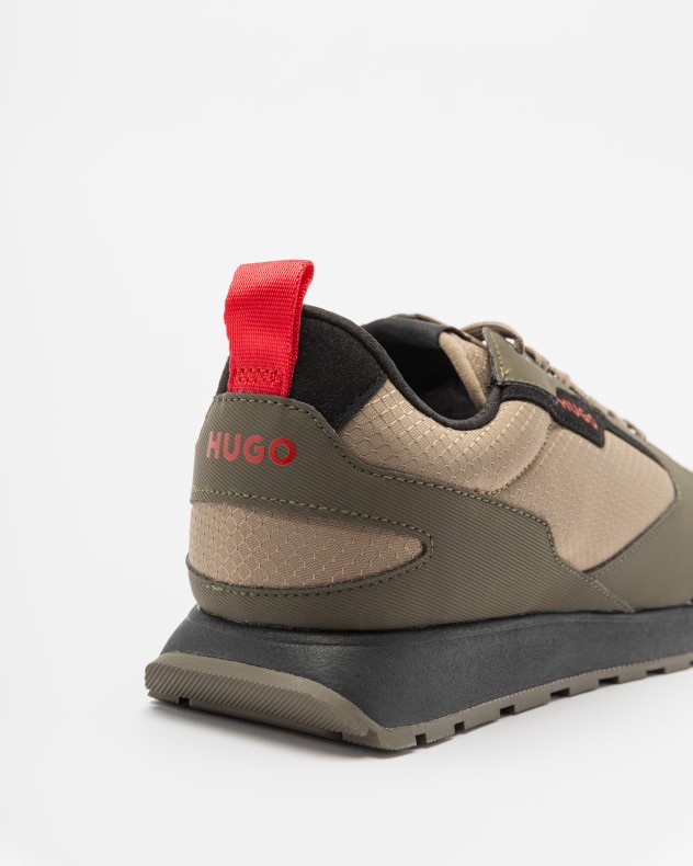 Zapatillas Hugo 50536207 Verde - 472-36207-10 | PROF