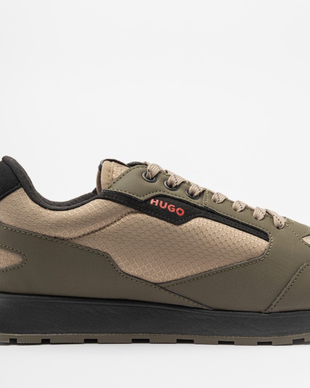 Zapatillas Hugo 50536207 Verde - 472-36207-10 | PROF Online Store