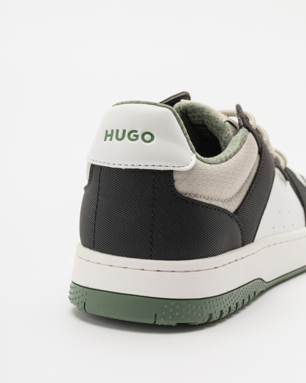 Zapatillas Hugo 50536197 Verde - 472-36197-10 | PROF Online Store