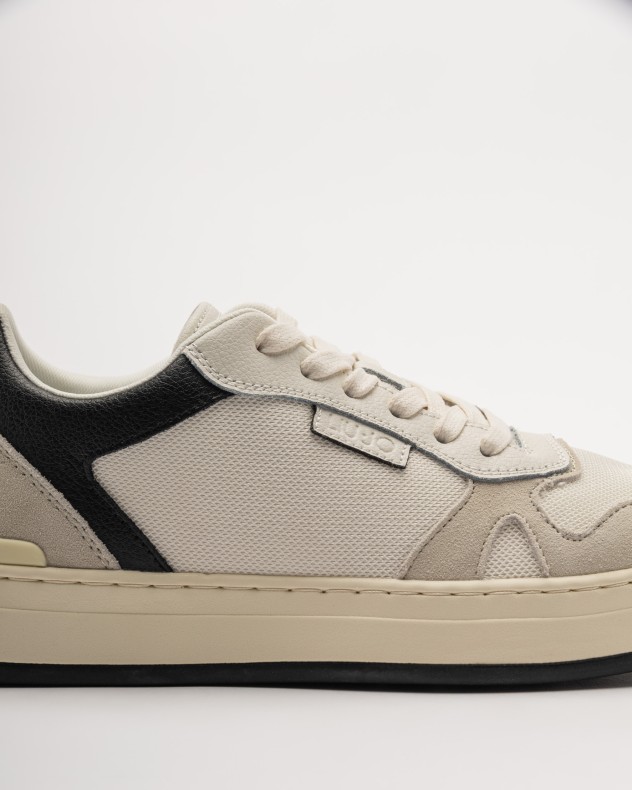 Liu Jo 7B5003 Beige Sneakers - 307-75003A-05 | PROF Online Store