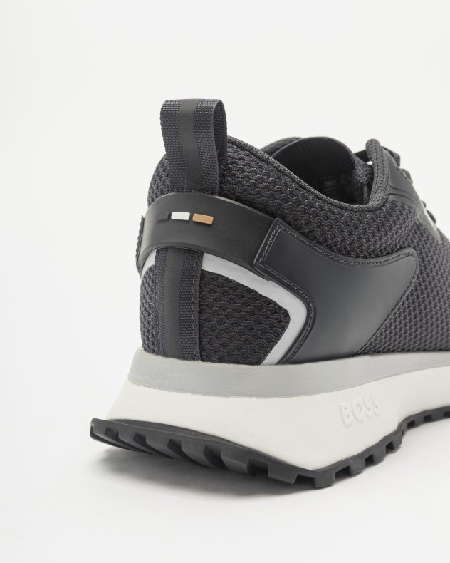 Sapatilhas Boss Jonah Runn Azul - 472-13195-52 | PROF