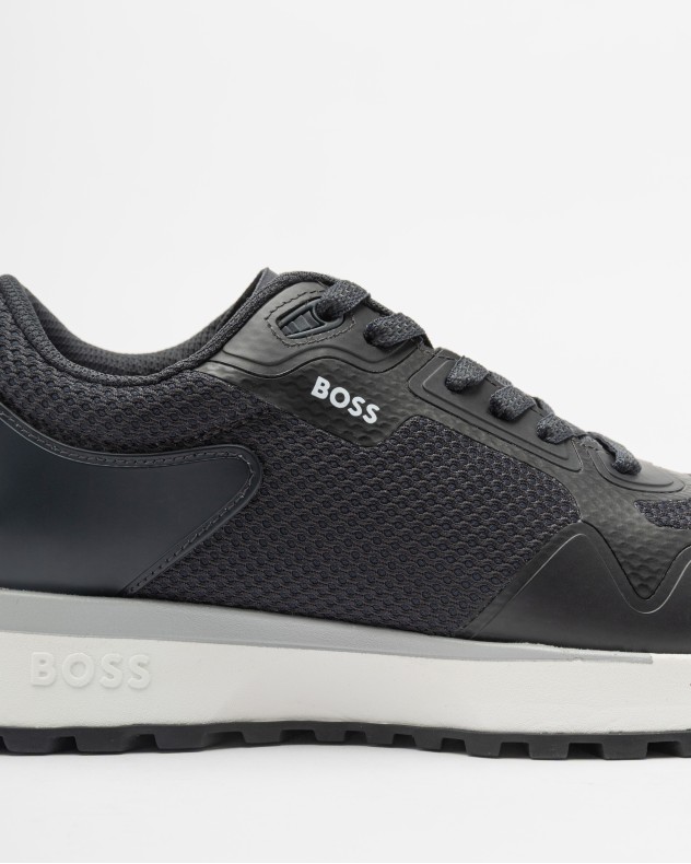 Sapatilhas Boss Jonah Runn Azul - 472-13195-52 | PROF