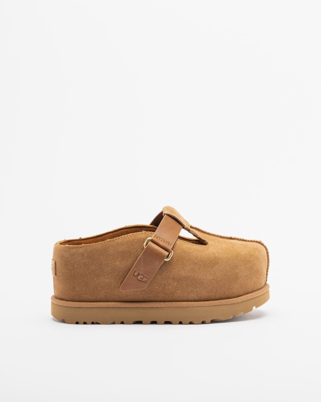 Ugg 1167550 Camel Clogs - 6-1167550-04 | PROF