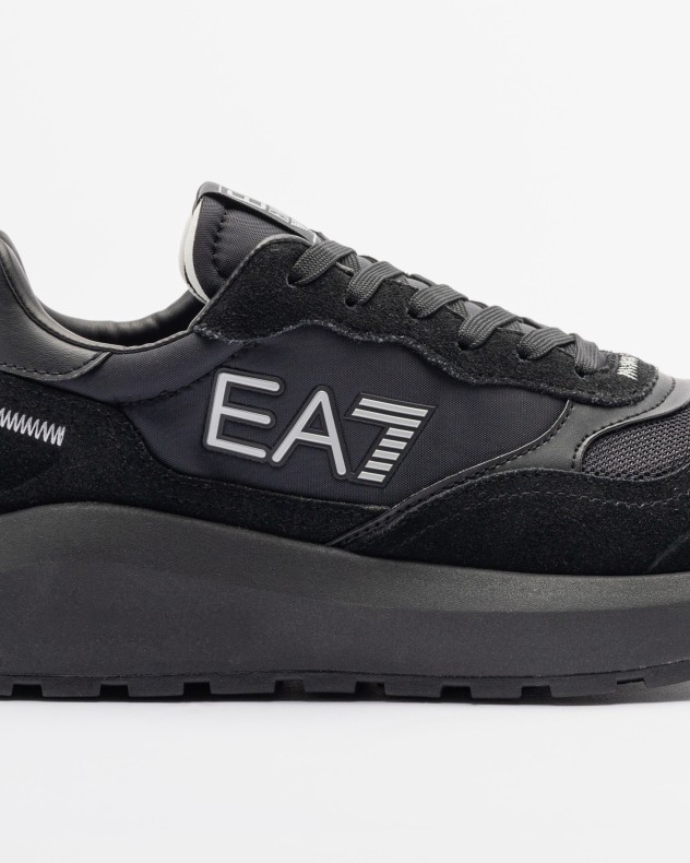Sapatilhas EA7 X8X186 Preto - 5-X8X186I-51 | PROF
