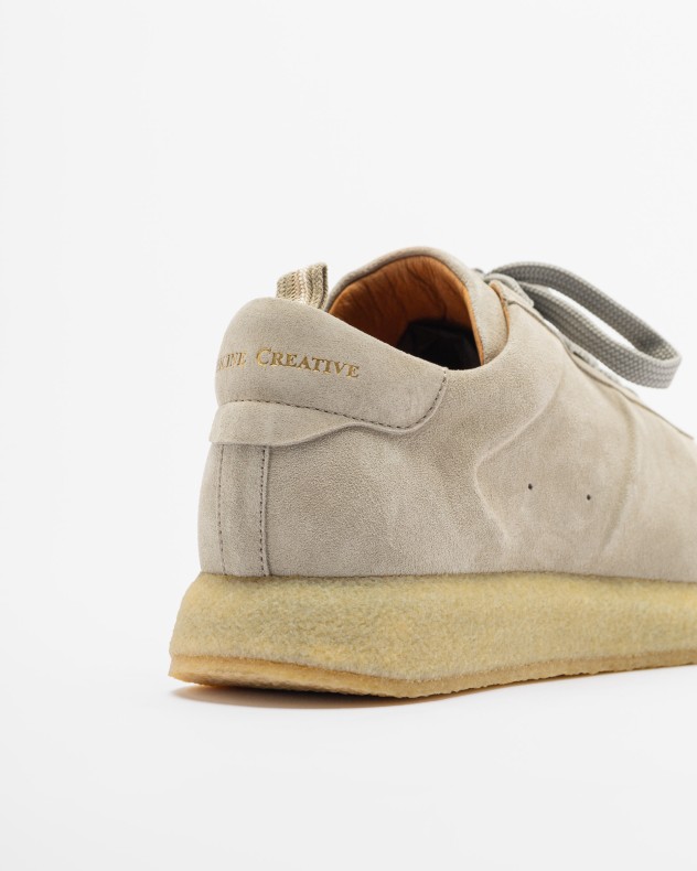 Officine Creative LEGEND/001 Grey Sneakers - 507-LEG001-08 | PROF