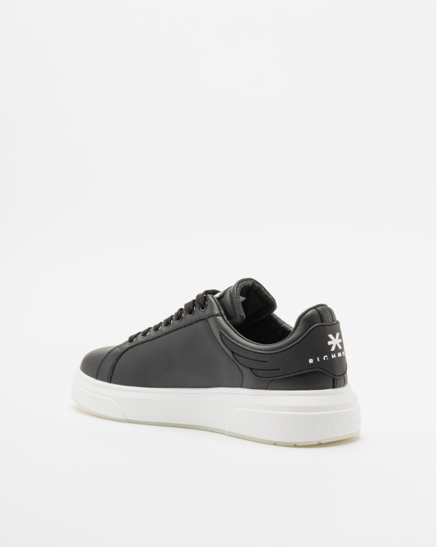 John Richmond X 27302/CP Black Sneakers - 168-27302-01 - PROF