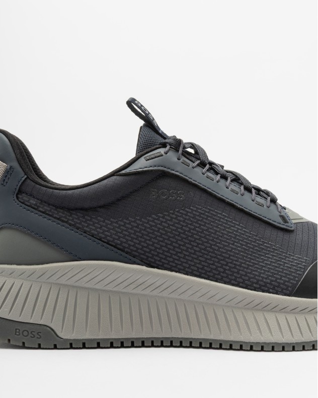 Sapatilhas Boss Titanium EVO Azul - 472-29544-02 - PROF