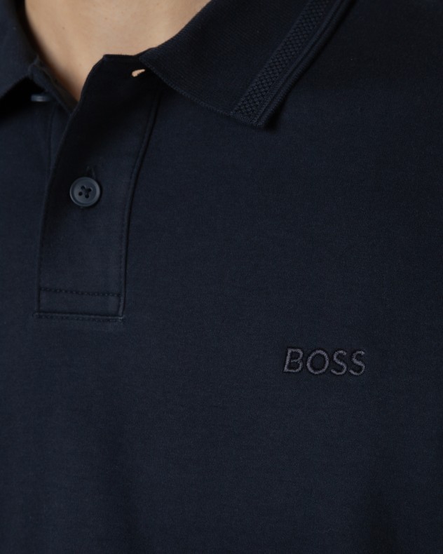 Boss 50520109 Blue Polo shirt - 472-20109-02 - PROF