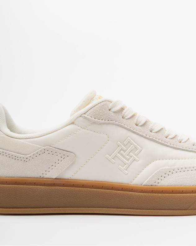 Tommy Hilfiger FW0FW08643 White White sneakers - 179-W08643-00 | PROF