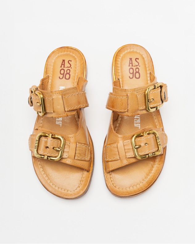 Chanclas A.S.98 B94005 Camel - 353-B94005-04 - PROF