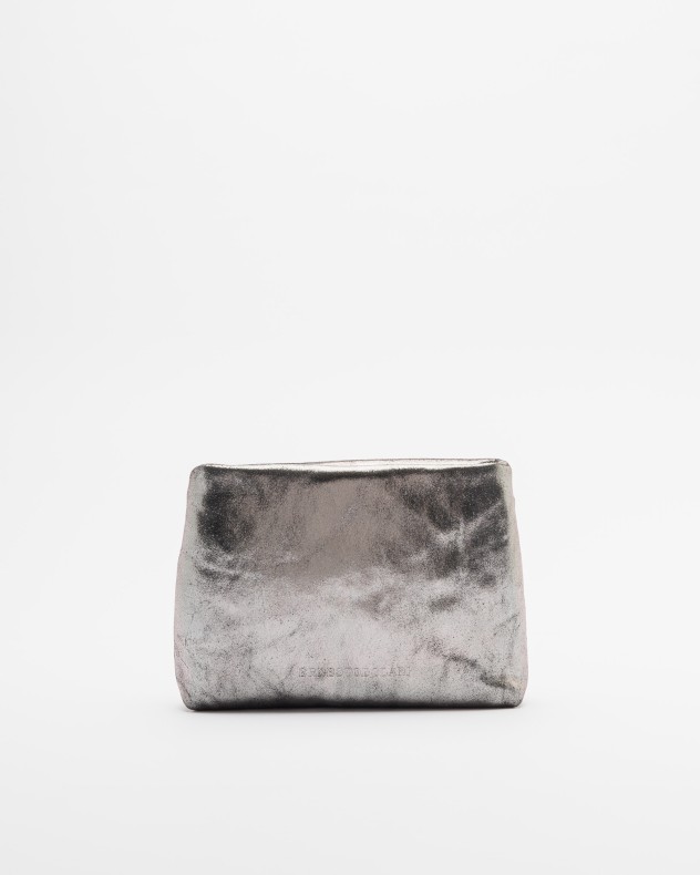 Mala de ombro Ernesto Dolani TORA MINI Prateado - 27-TORAMIN-31 - PROF