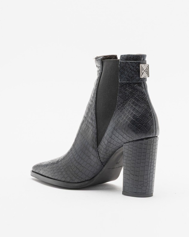 Stivaletti PROF 9955 Blu - 113-9955C-02 - PROF