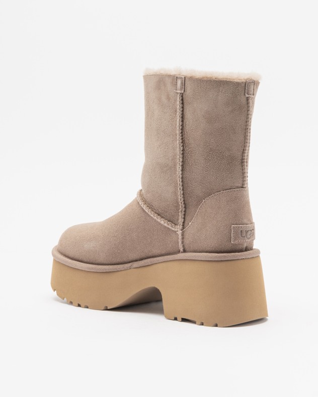 Ugg Classic Esmee Boot Taupe Platform boots - 6-1171533-38 - PROF