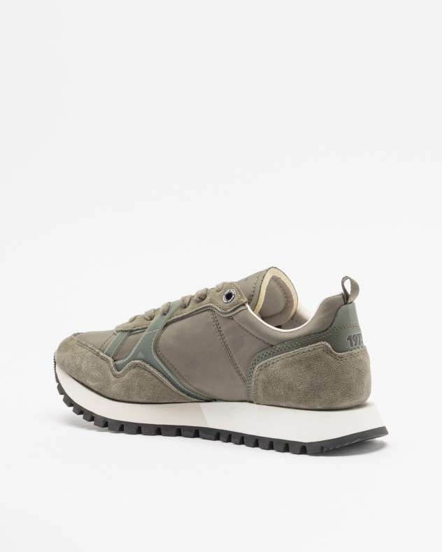 Sapatilhas Pepe Jeans London Ari Soft M Verde - 300-400001-10 - PROF
